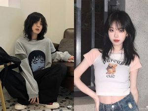 (30+ mẫu) Cắt tóc kiểu Mullet nữ cá tính tại nhà đơn giản