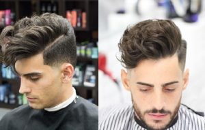 21+ Kiểu tóc nam đẹp Side Part tăng độ ngầu và lịch lãm
