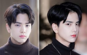 21+ Kiểu tóc nam đẹp Side Part tăng độ ngầu và lịch lãm