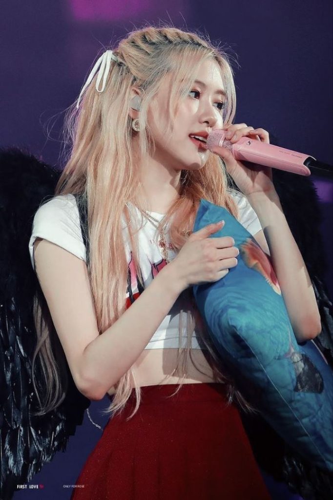 17+ Kiểu tóc của Rosé Blackpink đẹp (từ trước đến nay)
