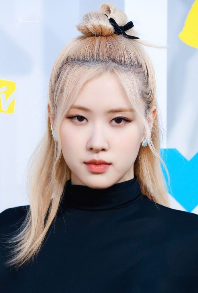 17+ Kiểu tóc của Rosé Blackpink đẹp (từ trước đến nay)
