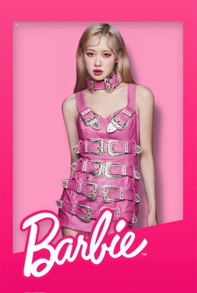 17+ Kiểu tóc của Rosé Blackpink đẹp (từ trước đến nay)