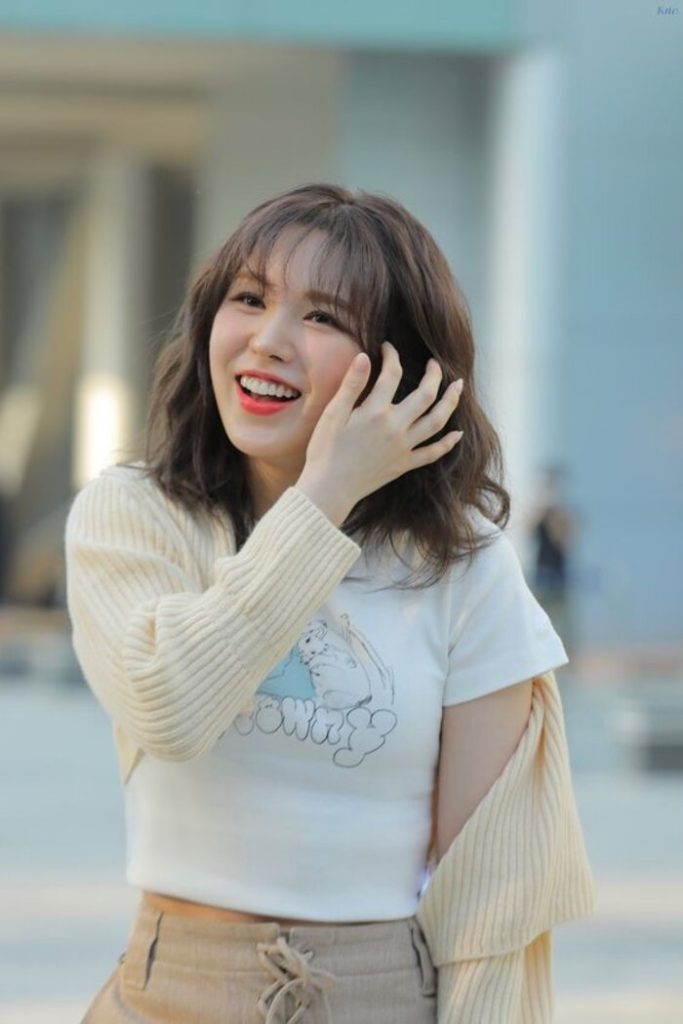 Tóc Wendy là kiểu gì? Hợp với khuôn mặt nào (Bao Xinh)