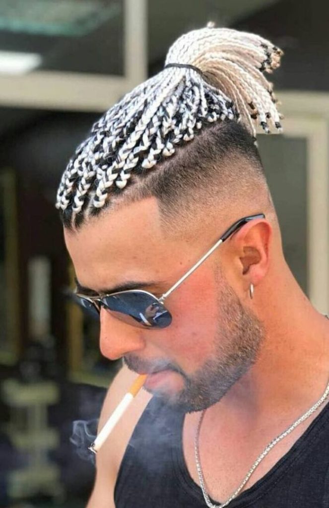 Tóc Bình Gold là kiểu gì? Top mẫu tóc đẹp của nam Rapper