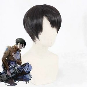 Tóc Levi Ackerman là kiểu gì? Hợp với ai? Mặc gì mới đẹp?