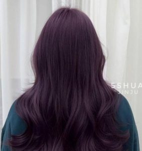 30+ Kiểu tóc màu nâu đen trẻ trung, cá tính bạn nên thử