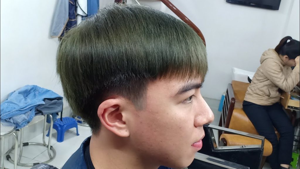 Kiểu tóc chân phương - Khuôn mặt nào phù hợp với kiểu tóc này?
